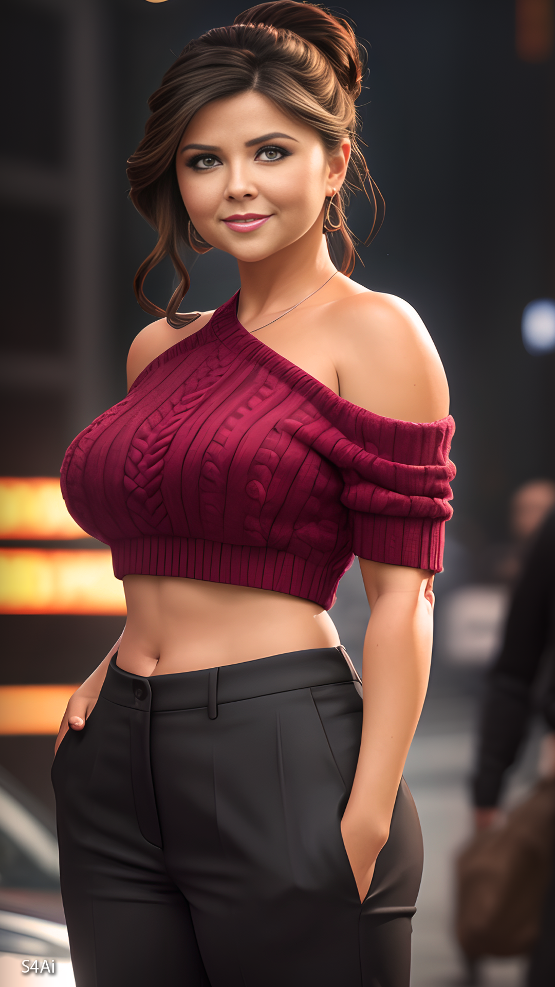 Tiffani Thiessen 1 By S4ai Eros On Deviantart