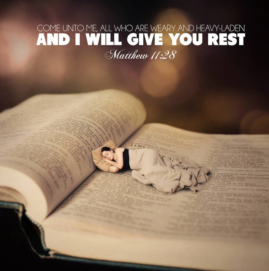 Rest In The Lord By Kevron2001 On DeviantArt rest-in-the-lord-by-kevron2001-on-deviantart