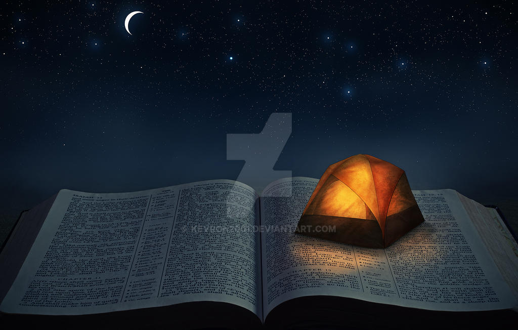 Find Rest in His Word by kevron2001 on DeviantArt Find Rest in His Word by kevron2001 on DeviantArt