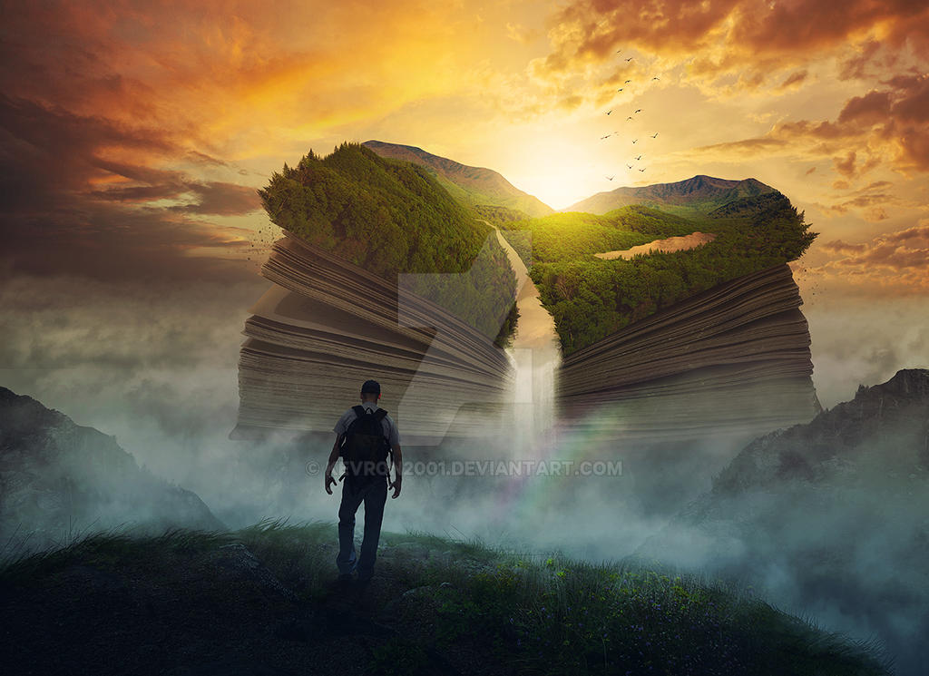 Seek His Word by kevron2001 on DeviantArt Seek His Word by kevron2001 on DeviantArt