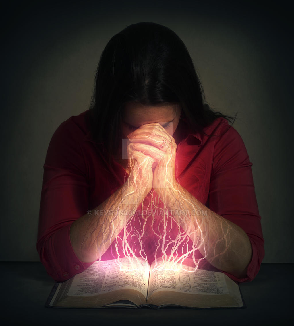 Consumed by His Word by kevron2001 on DeviantArt Consumed by His Word by kevron2001 on DeviantArt