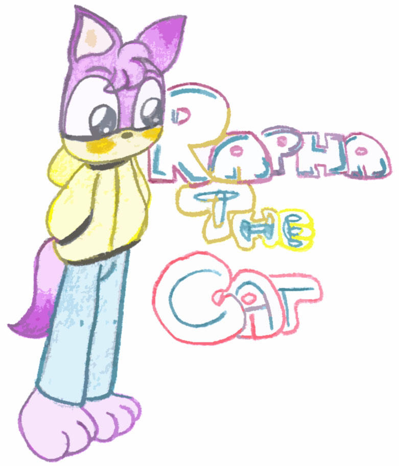 Rapha the Cat by dudixluv on DeviantArt