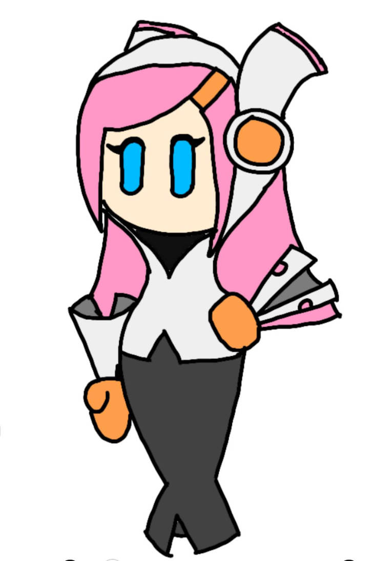 Susie Kirby By Halberd1art On Deviantart