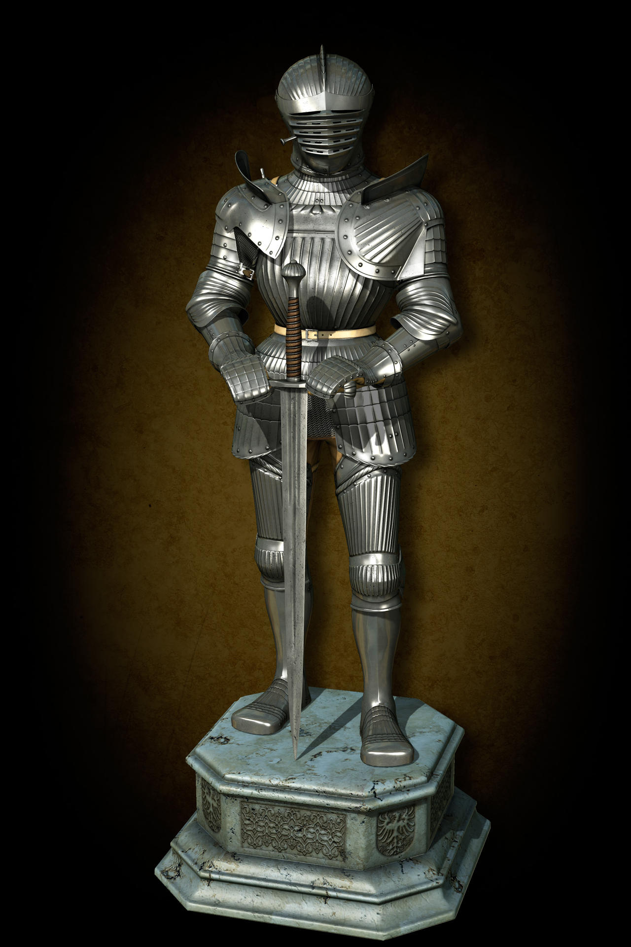 Maximilian Armour By Virtus78 On DeviantArt maximilian-armour-by-virtus78-on-deviantart