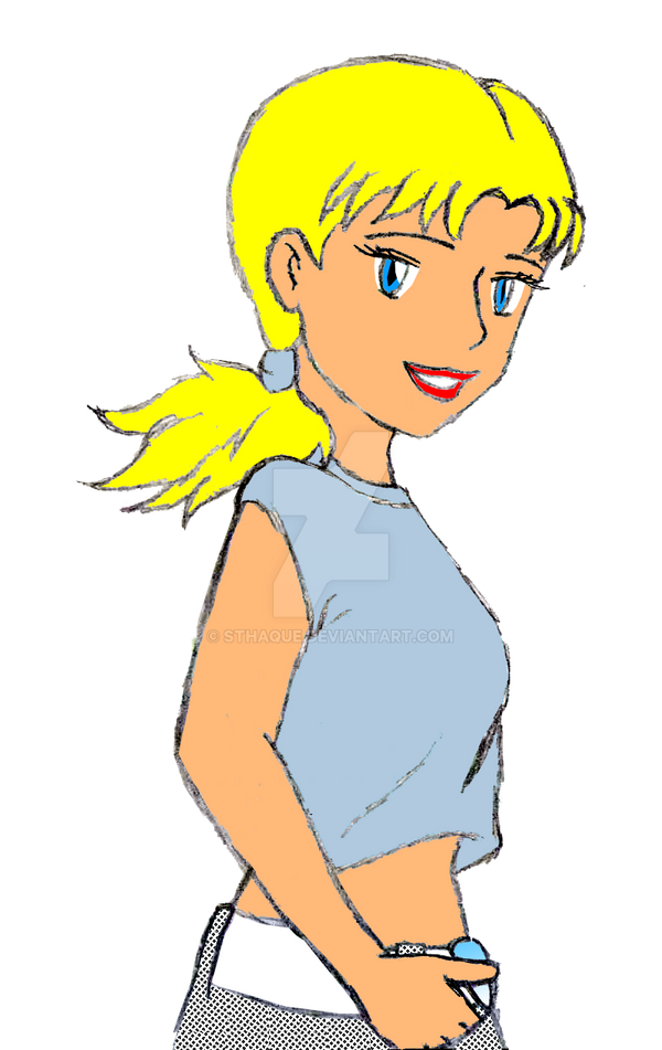 Sophia Smith aged 23 by sthaque on DeviantArt Sophia Smith aged 23 by sthaque on DeviantArt
