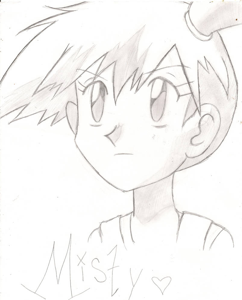 Misty By Shpeckle On DeviantArt misty-by-shpeckle-on-deviantart