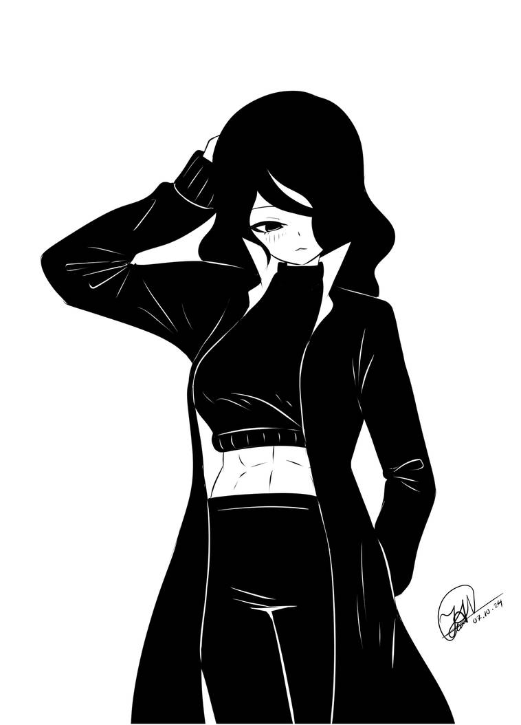 The coolest GF in the world? by NeelNatsuragi on DeviantArt The coolest GF in the world? by NeelNatsuragi on DeviantArt