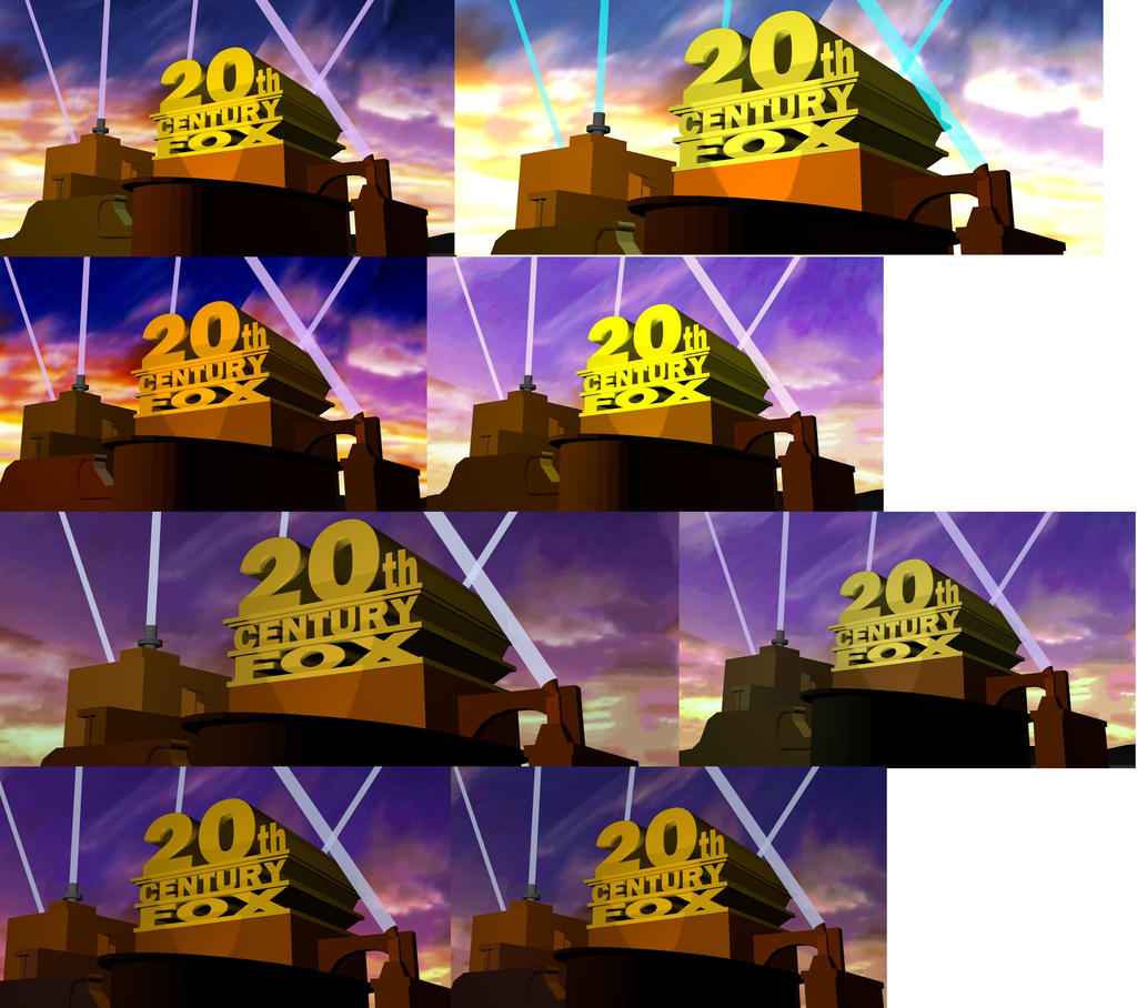 20th Century Fox Logo 1994 remake by khamilfan2016 on DeviantArt 20th Century Fox Logo 1994 remake by khamilfan2016 on DeviantArt