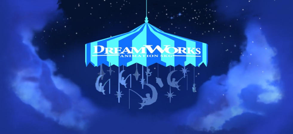 Dreamworks Animation Skg Logo 2017 Remake The Bos By Khamilfan2016 On
