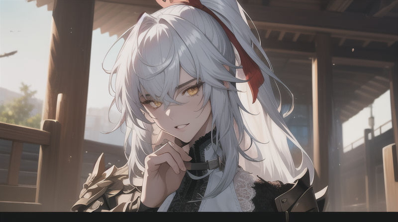 Jingyuan By Aiartpack On Deviantart