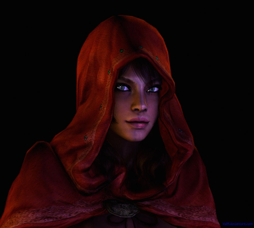 Sheva Fairy Tale By Val8 On Deviantart