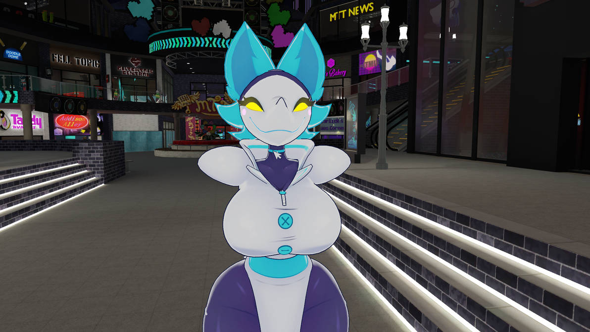 Tasque Manager By Cryptiacurves In Vrchat By Cheetah2006 On Deviantart