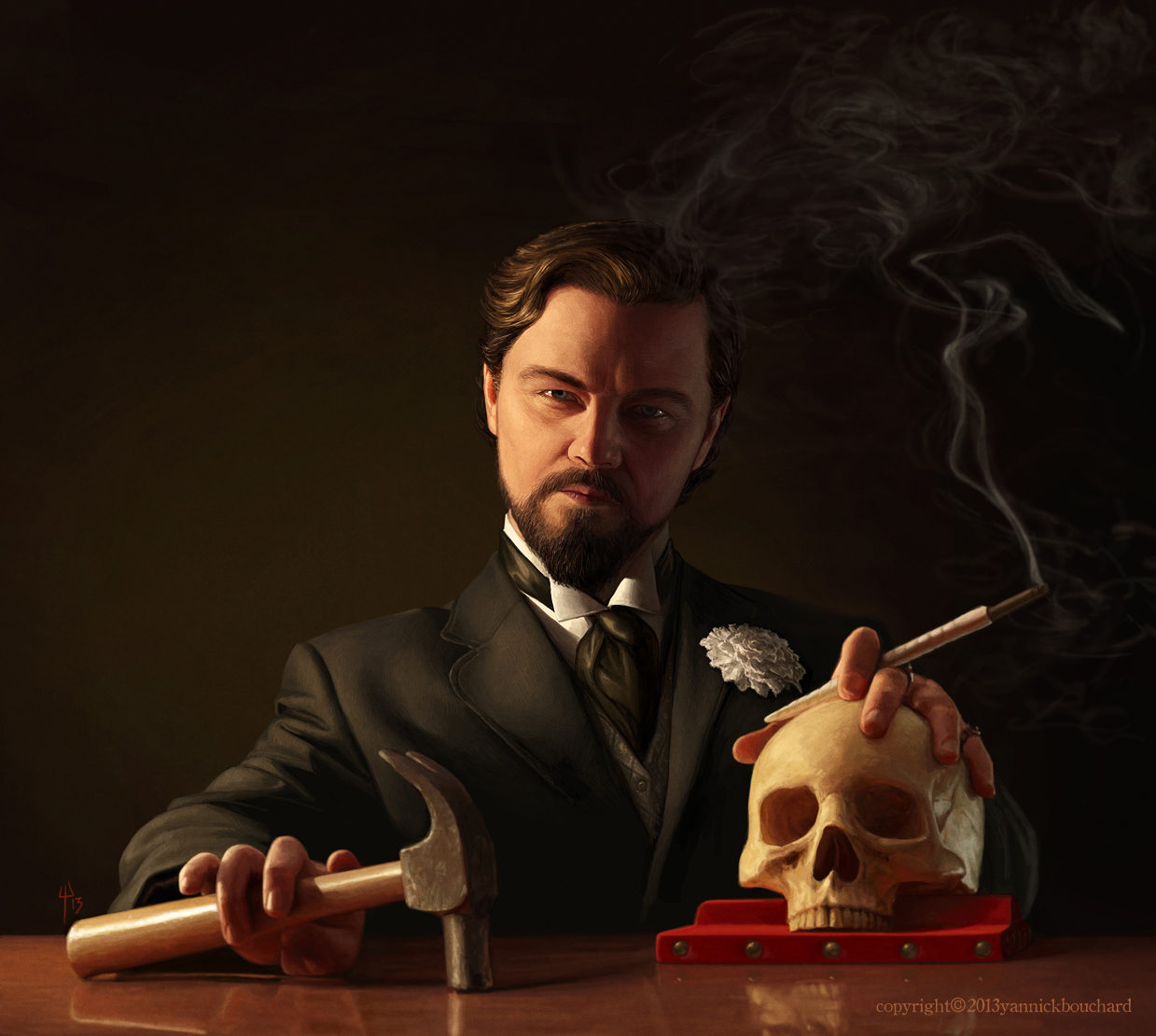 Calvin Candie By Yannickbouchard On Deviantart