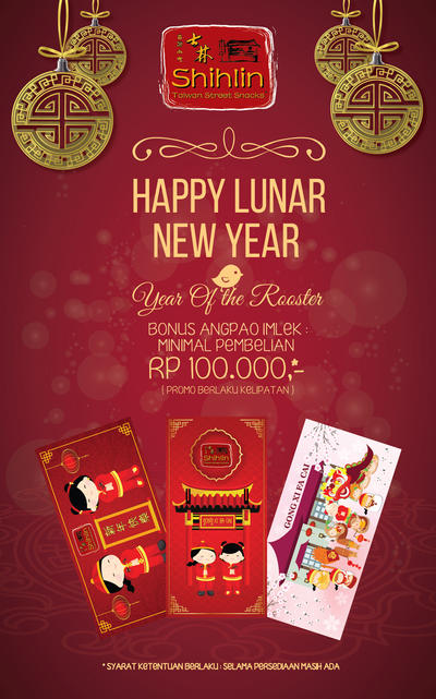Mini X Banner Angpao 01 By Meryana92 On Deviantart
