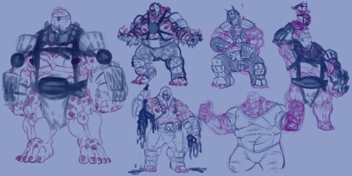 Practice For The Big Guy Ferratorr Practice By Jassberripie On Deviantart