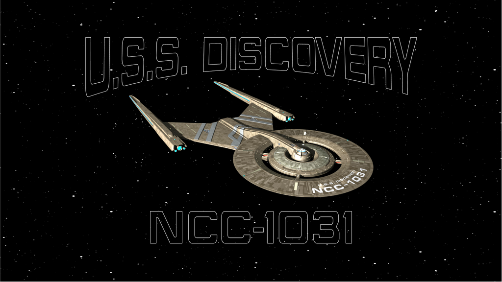 USS Discovery NCC-1031 by FrehleyFan on DeviantArt USS Discovery NCC-1031 by FrehleyFan on DeviantArt