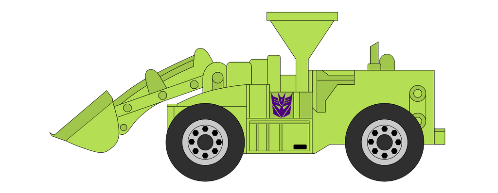 Constructicon Scrapper By Frehleyfan On Deviantart