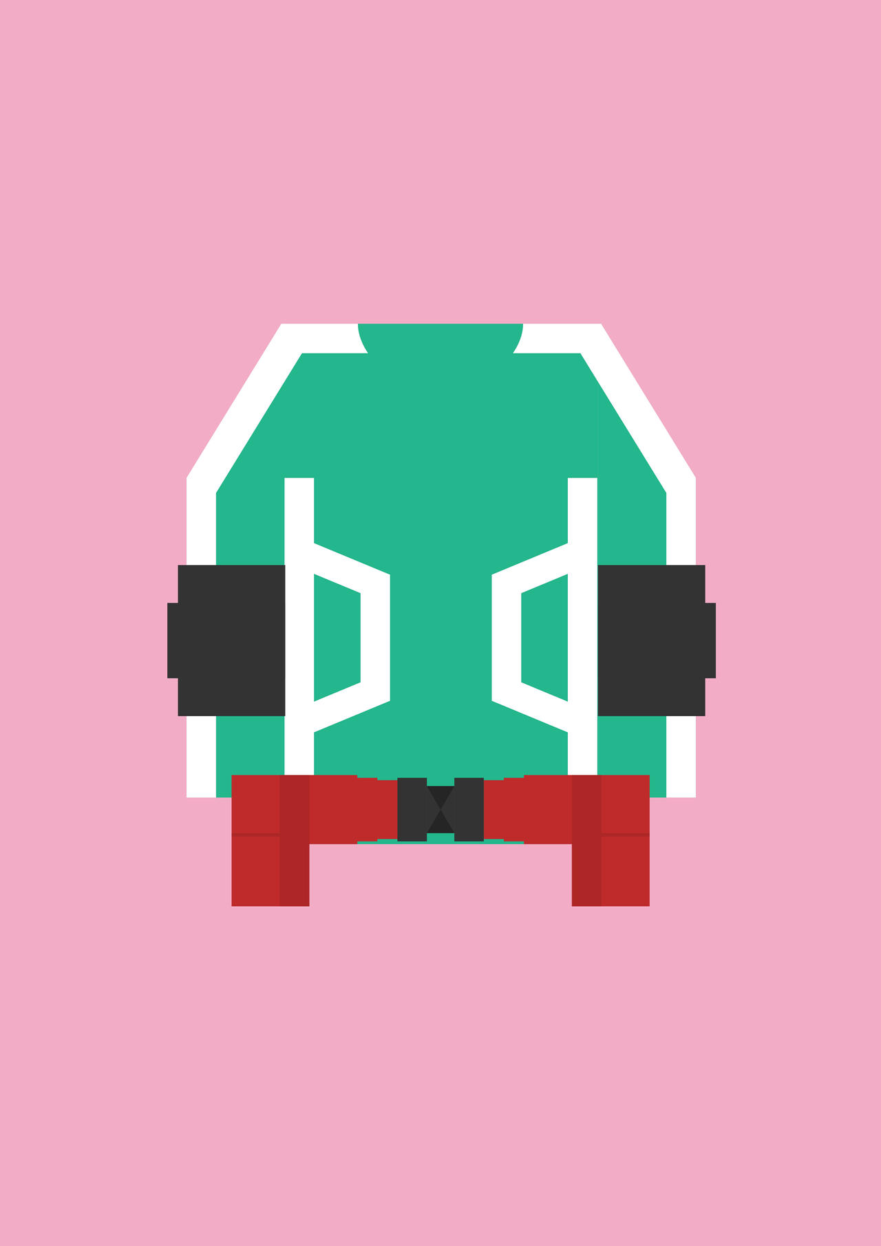 Deku Izuku Midoriya Mha Minimalist By Createmistakes On Deviantart