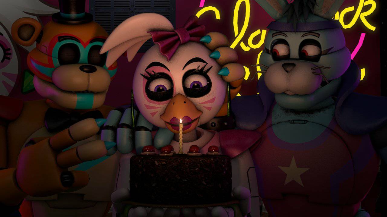Chicas Bday By Welcome Dust On Deviantart