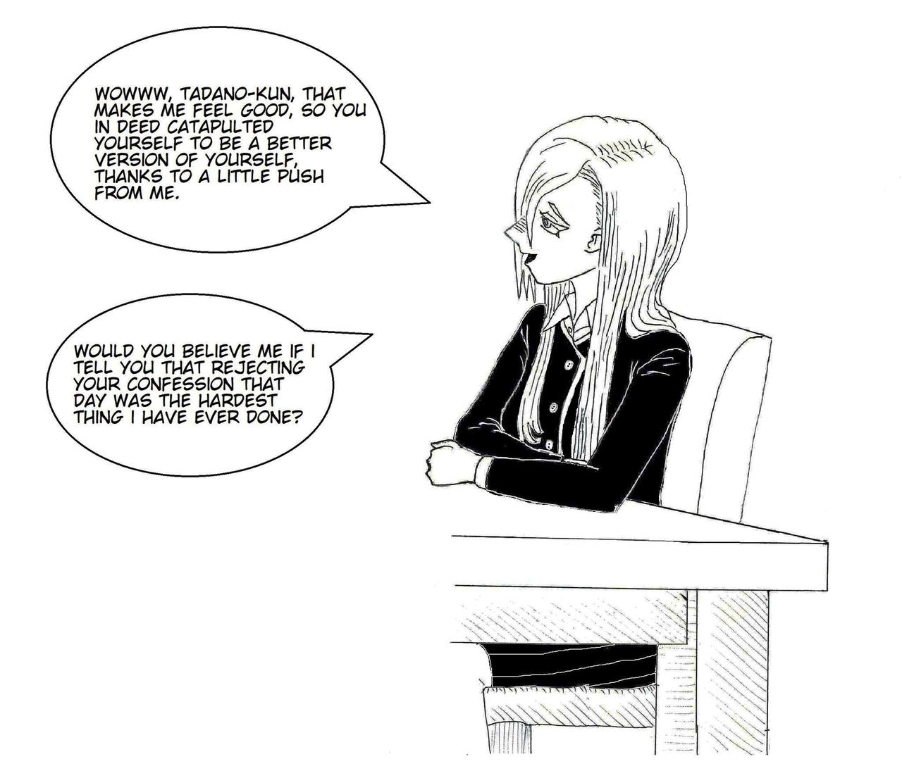 Tadano Kun And Kawai San The Talk 13 By Amc1851 On Deviantart