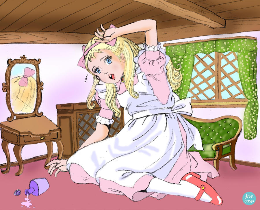 Alice In Wonderland By Sanlocresan On Deviantart