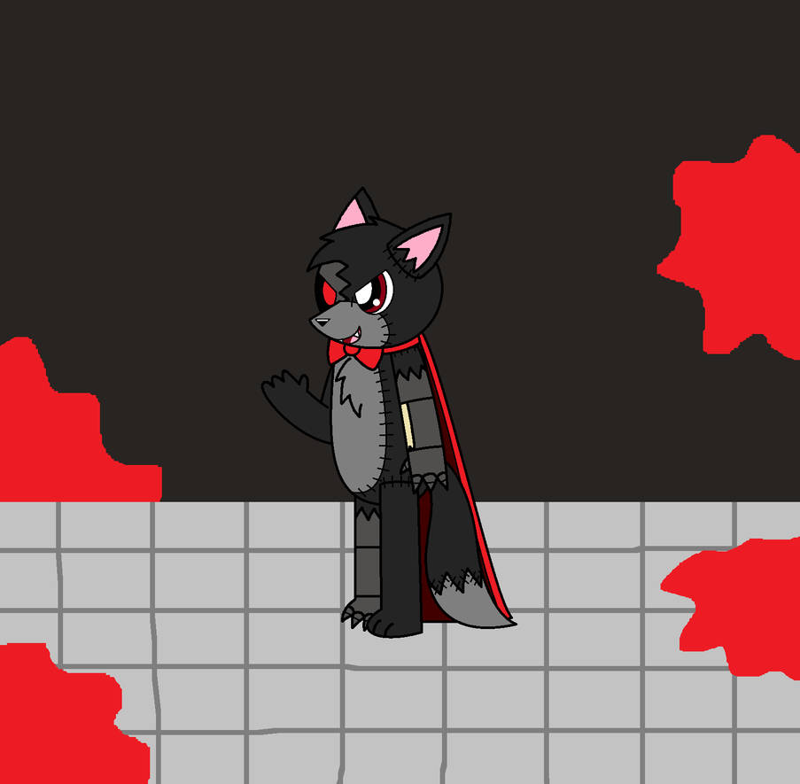 Poppy Playtime The Prototype By Pokemonlpsfan On Deviantart