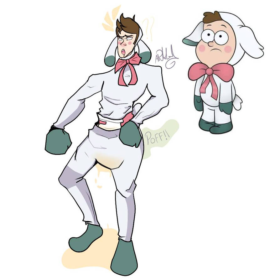 Dipper Pine Abdl By Lirioabdl On Deviantart