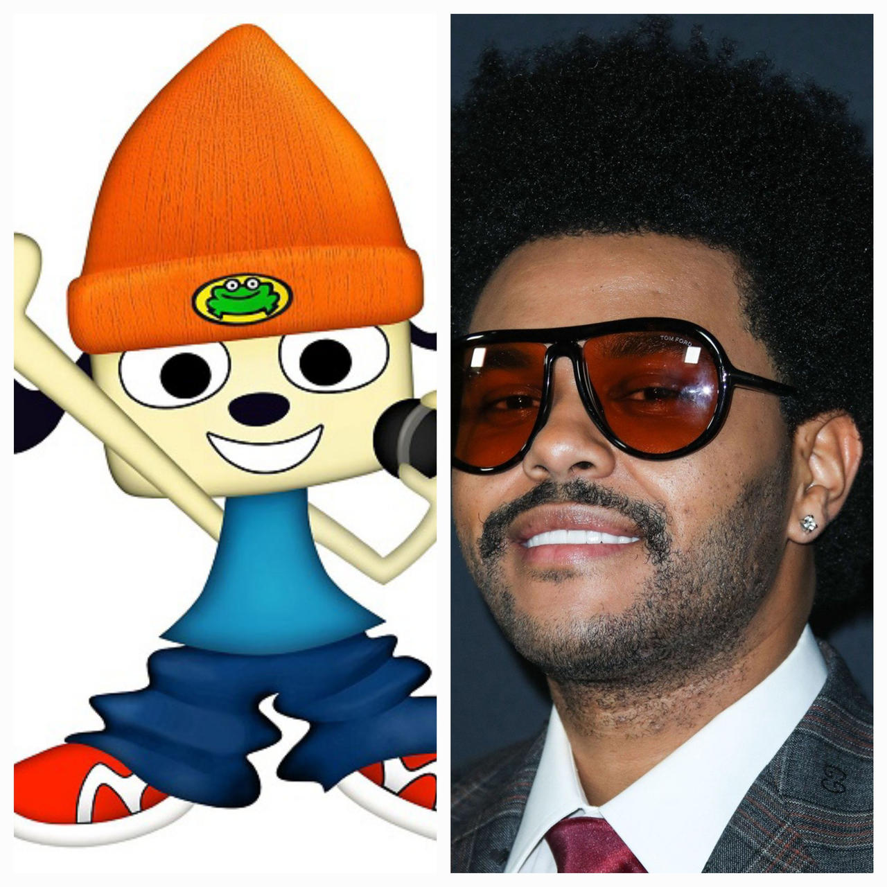 Parappa The Rapper Casting By Jasim7670 On Deviantart