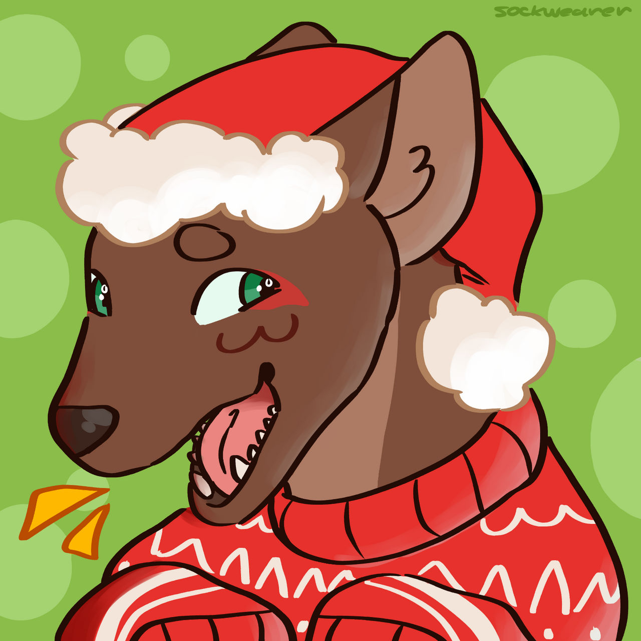 Chrimis Pfp By Alchemyfeline On Deviantart