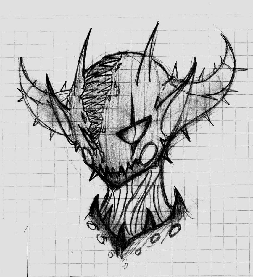 Zalgo Hive Mind 02 By Zalgothanatos On Deviantart