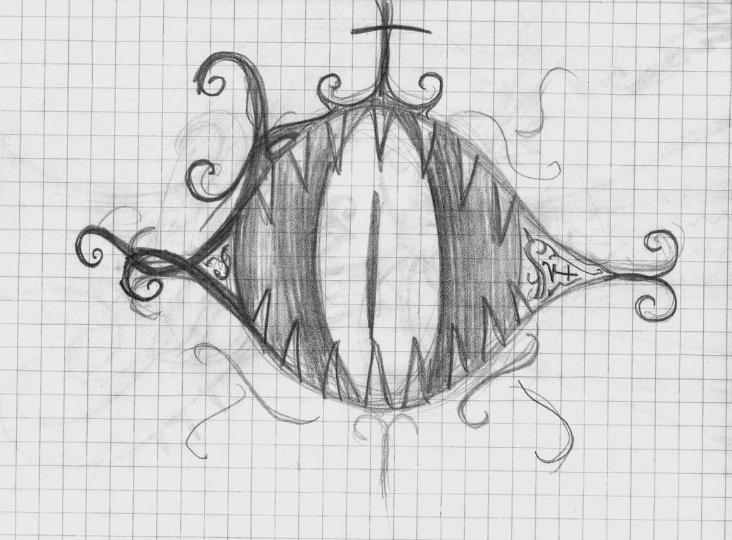 Zalgos Amulet By Zalgothanatos On Deviantart