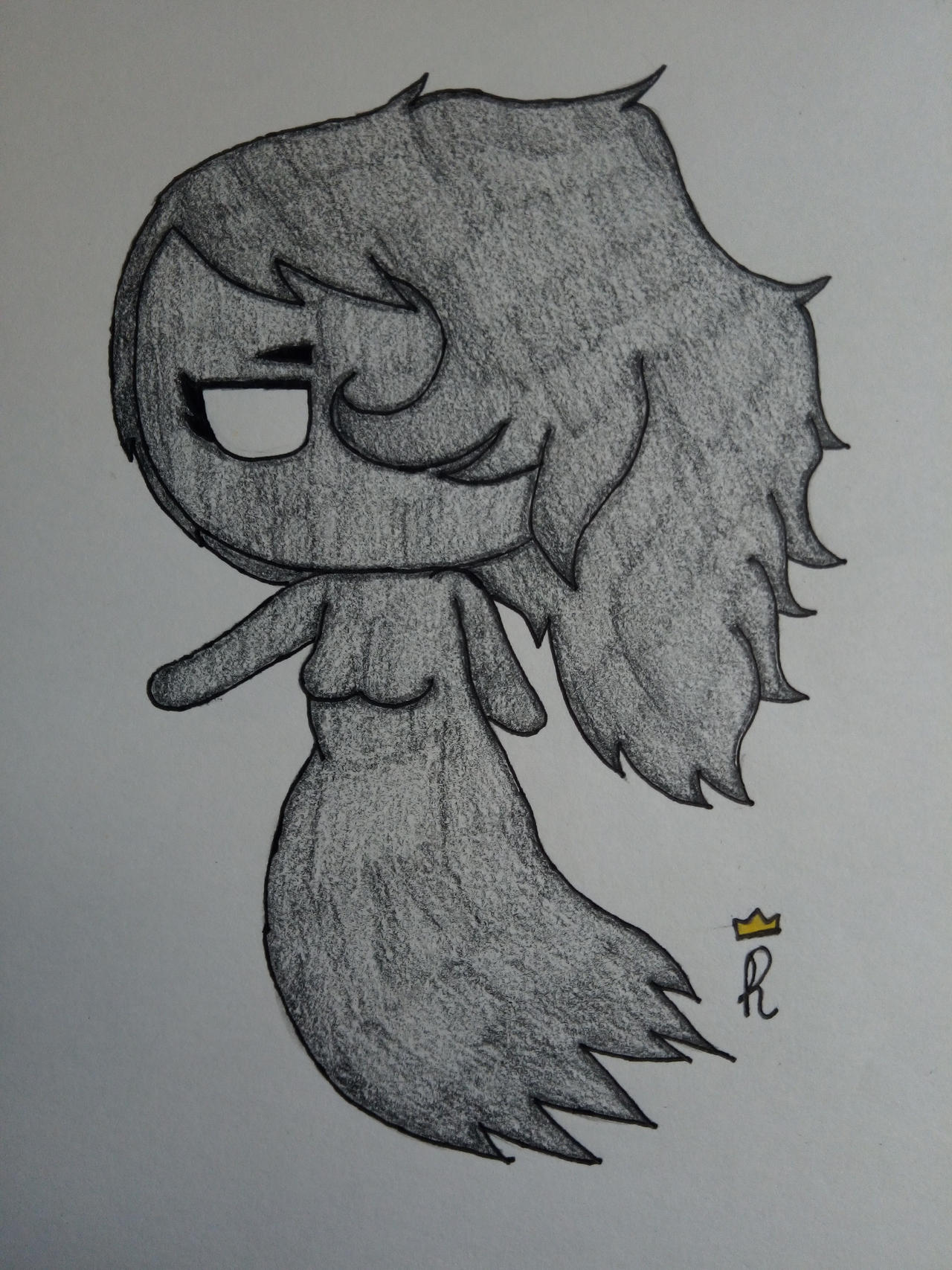 Shadow Witch by Rayne-of-Sunshine on DeviantArt Shadow Witch by Rayne-of-Sunshine on DeviantArt