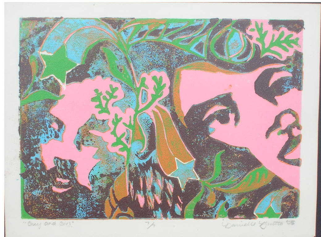 60s-70s Block Print by whatafoolio on DeviantArt