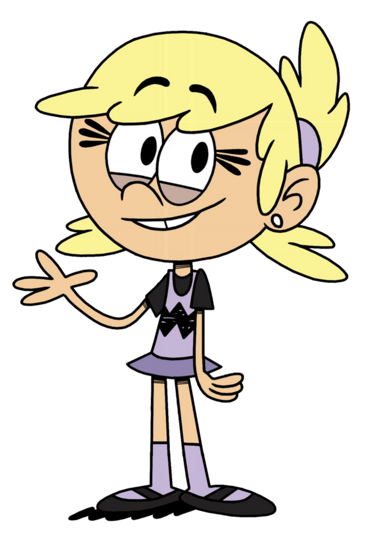 Lily Loud By Thefreshknight On Deviantart