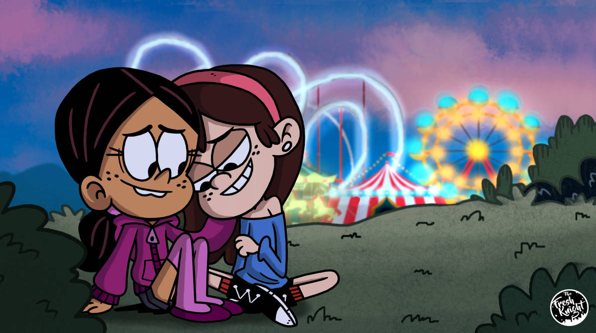 Sid and Ronnie Anne by TheFreshKnight on DeviantArt Sid and Ronnie Anne by TheFreshKnight on DeviantArt