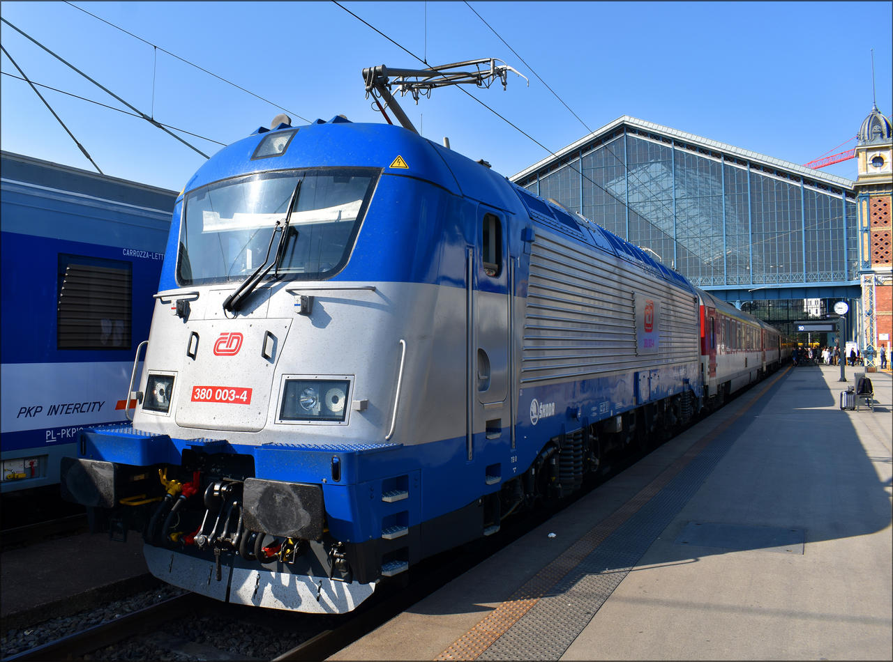 Cd Class 380 By Sandor79 On Deviantart