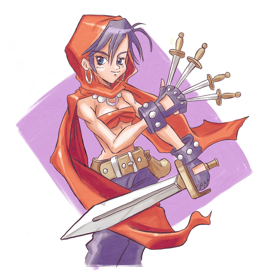 Commission Moriah From Dungeon And Dragons By Albertov On Deviantart