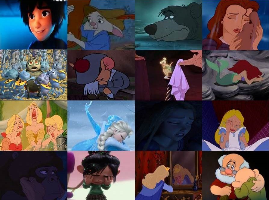 Disney Crying In Movies Part 4 By Dramamasks22 On Deviantart