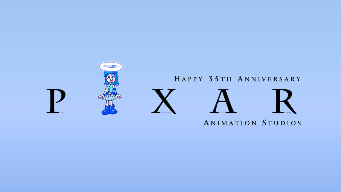 Poe Tan Celebrates Pixars 35th Anniversary By Gawain Hale On Deviantart