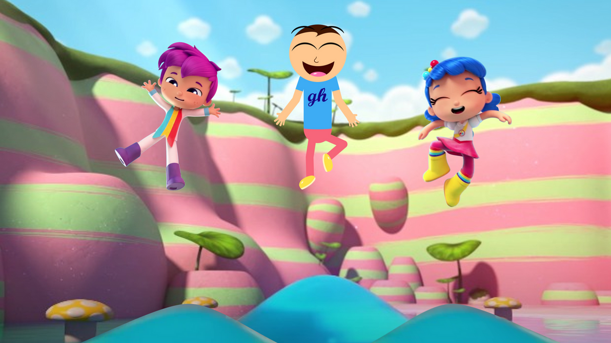Boing Boing Lagoon Funtime By Gawain Hale On Deviantart