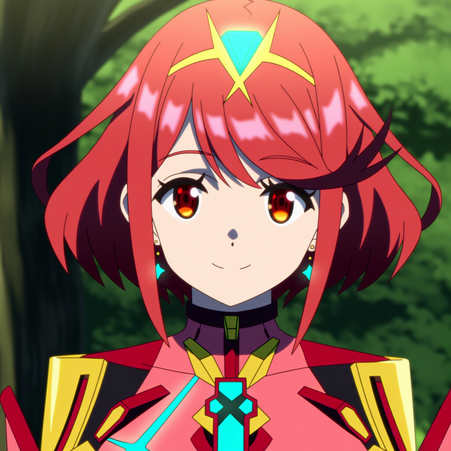 Pyra By Nathancool345 On Deviantart