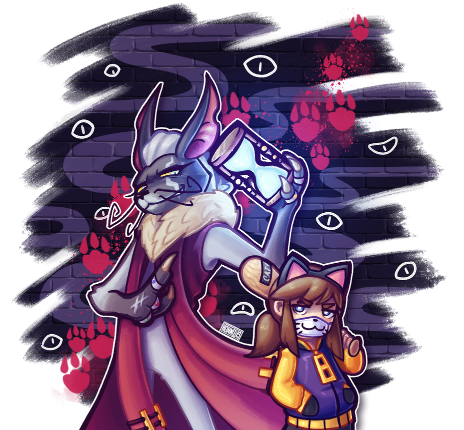 CAT GANG CAT GANG By Honnojis On DeviantArt cat-gang-cat-gang-by-honnojis-on-deviantart