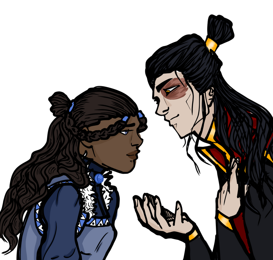 Zuko X Katara By Otakusmoothie On Deviantart