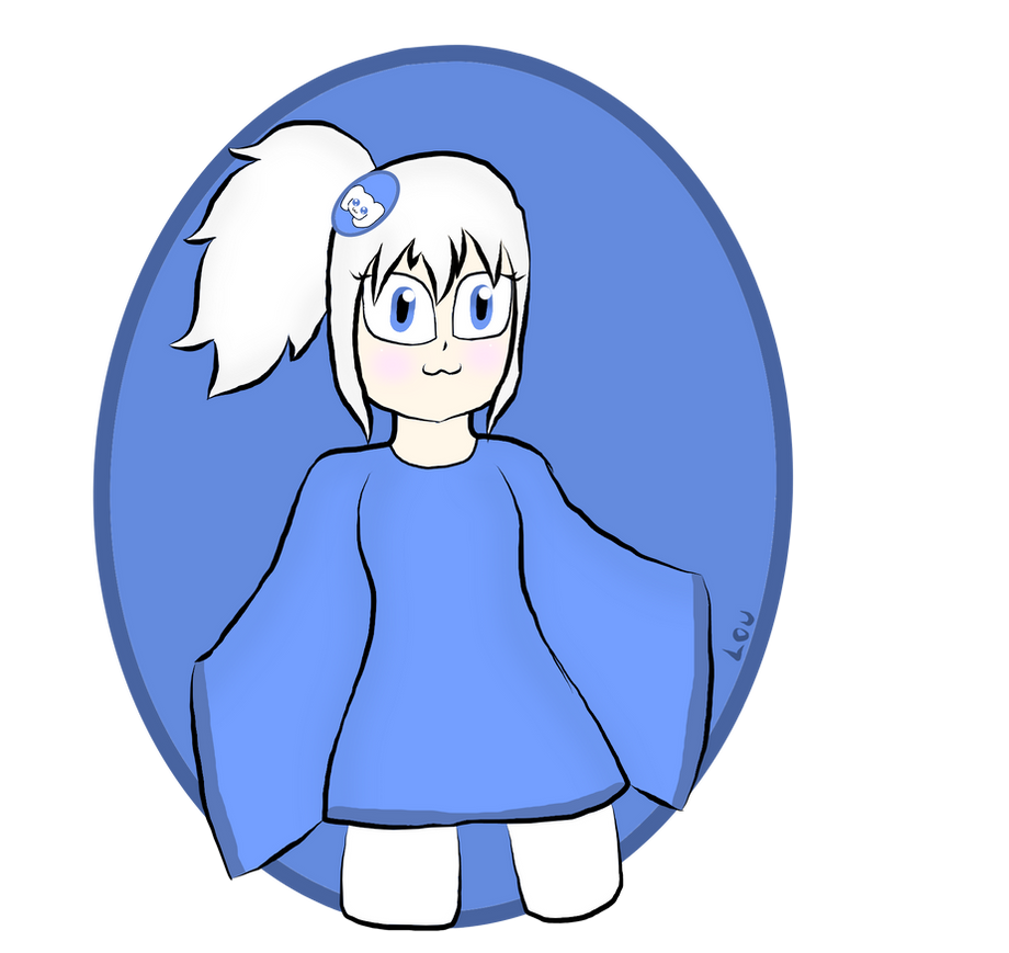 Discord Girl By Louwantstacos On Deviantart
