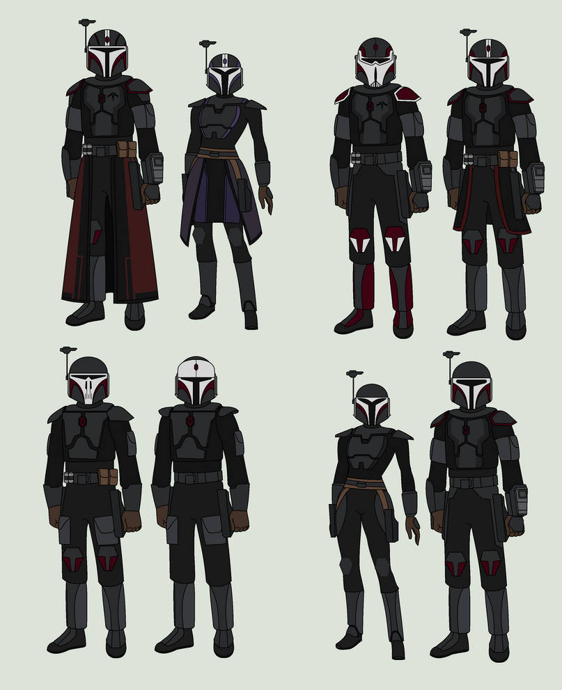 Star Wars Clan Fenri Mandalorians Updated By Arbiter376 On DeviantArt star-wars-clan-fenri-mandalorians-updated-by-arbiter376-on-deviantart