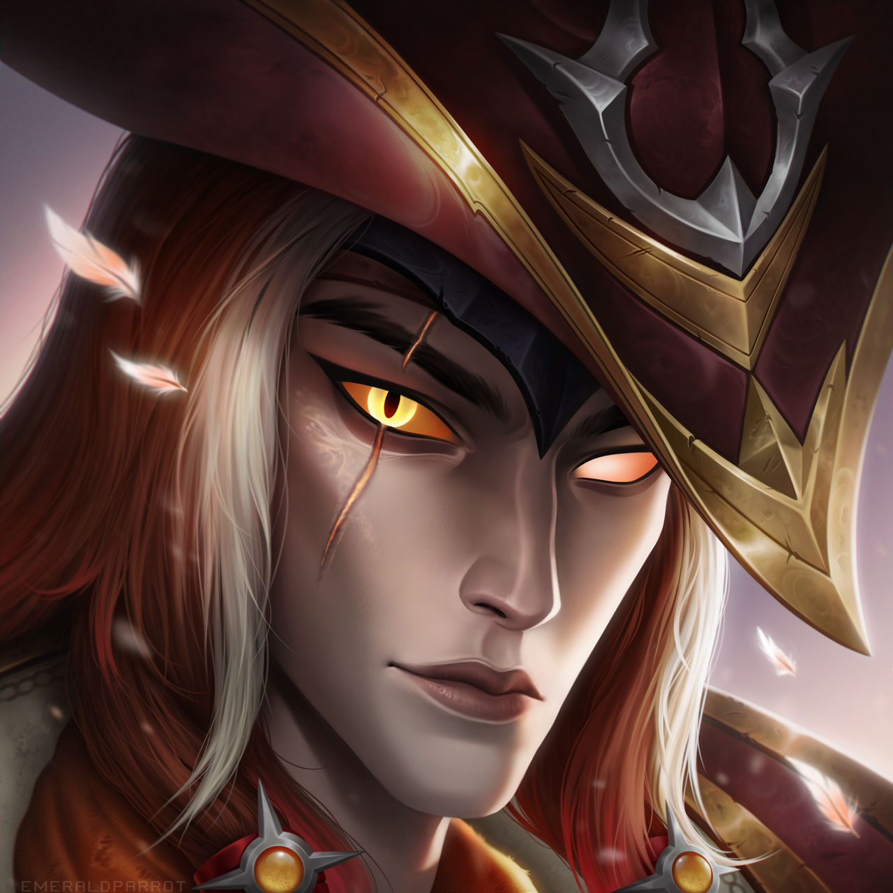 Peacemaker High Noon Yone Fan Art By Emeraldparrot On Deviantart
