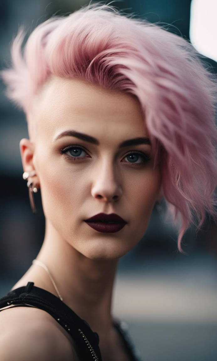 Pastel Punk By Jay Mac On Deviantart