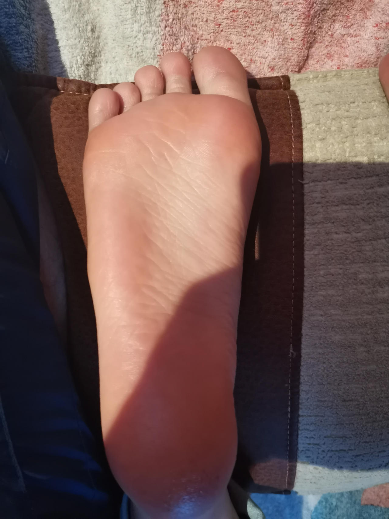 Asian Friend Girl Day 2 Ticklish Feet Pic4 By Mrtickle26 On Deviantart