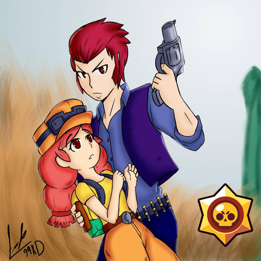 Brawl Stars Fanart By Fran99xd On Deviantart