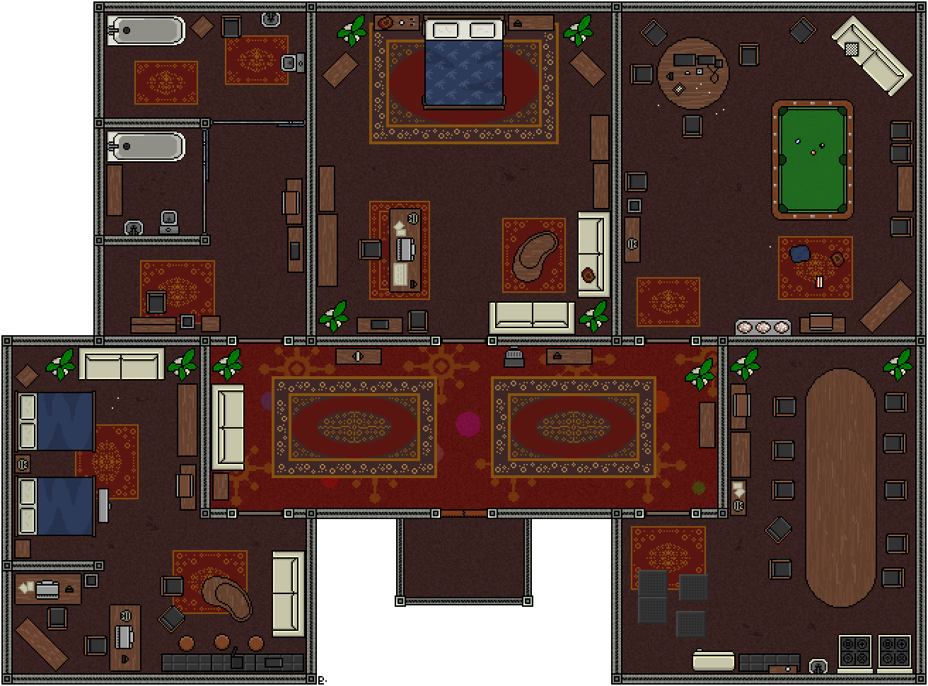 Lucky 38 Presidential Suite By StoneRabbit On DeviantArt lucky-38-presidential-suite-by-stonerabbit-on-deviantart